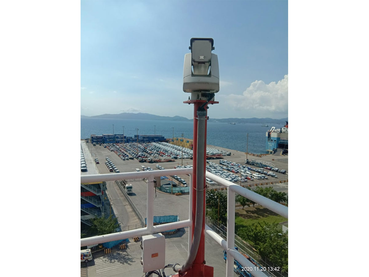 PPA VTMS Upgrade for VTMS Manila and VTMS Batangas | EDGE