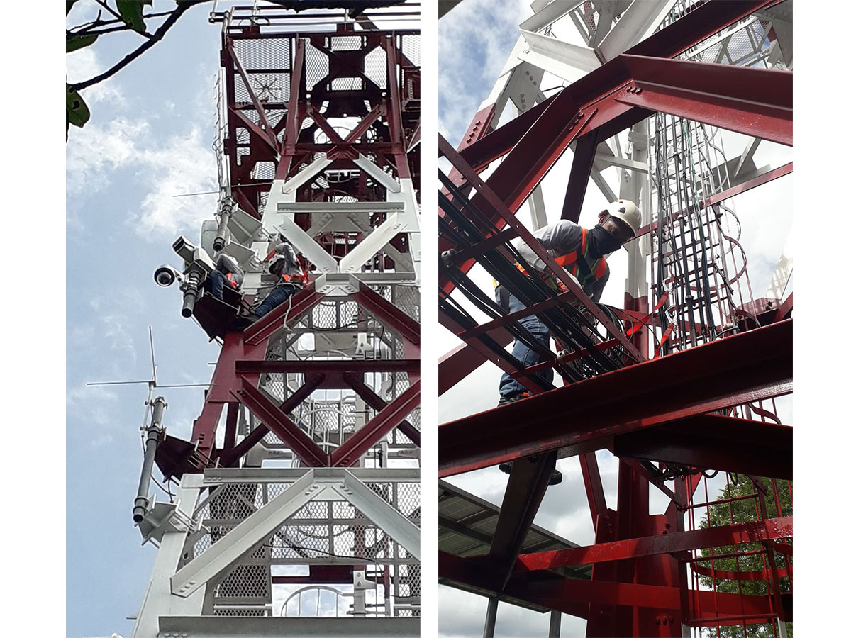 PPA VTMS Upgrade for VTMS Manila and VTMS Batangas | EDGE